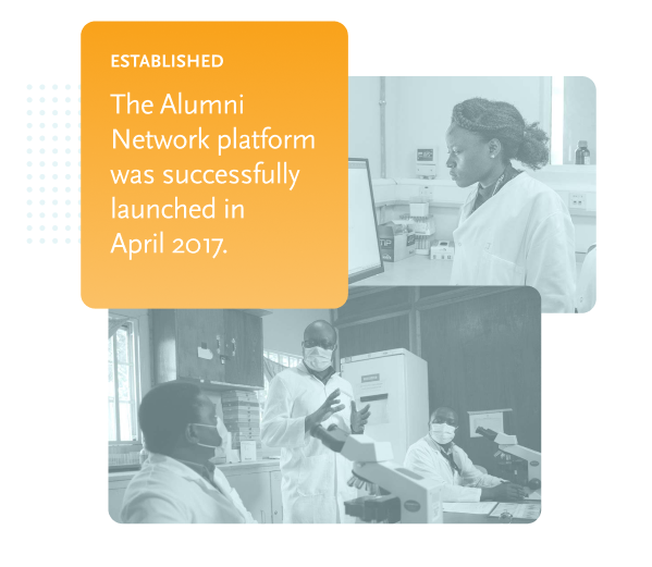 The EDCTP Alumni Network